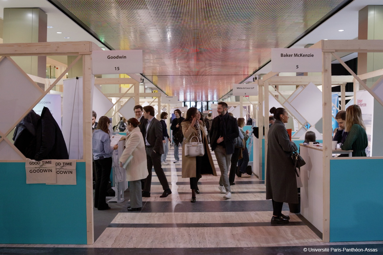 Retour sur la Job Fair 2024 | CIO-BAIP Mission orientation emploi